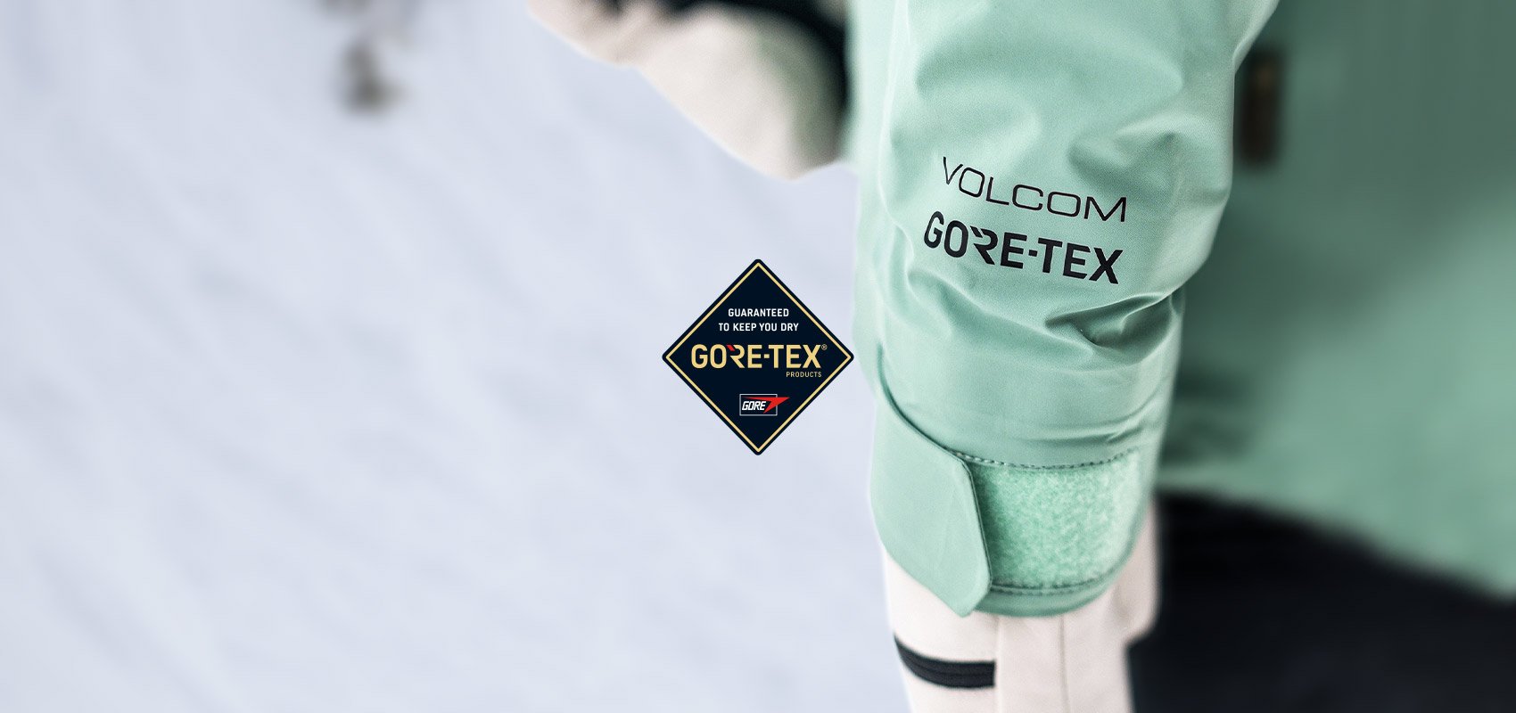 Gore-Tex – Volcom Switzerland
