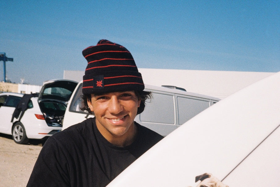 Issam Auptel – Volcom Switzerland