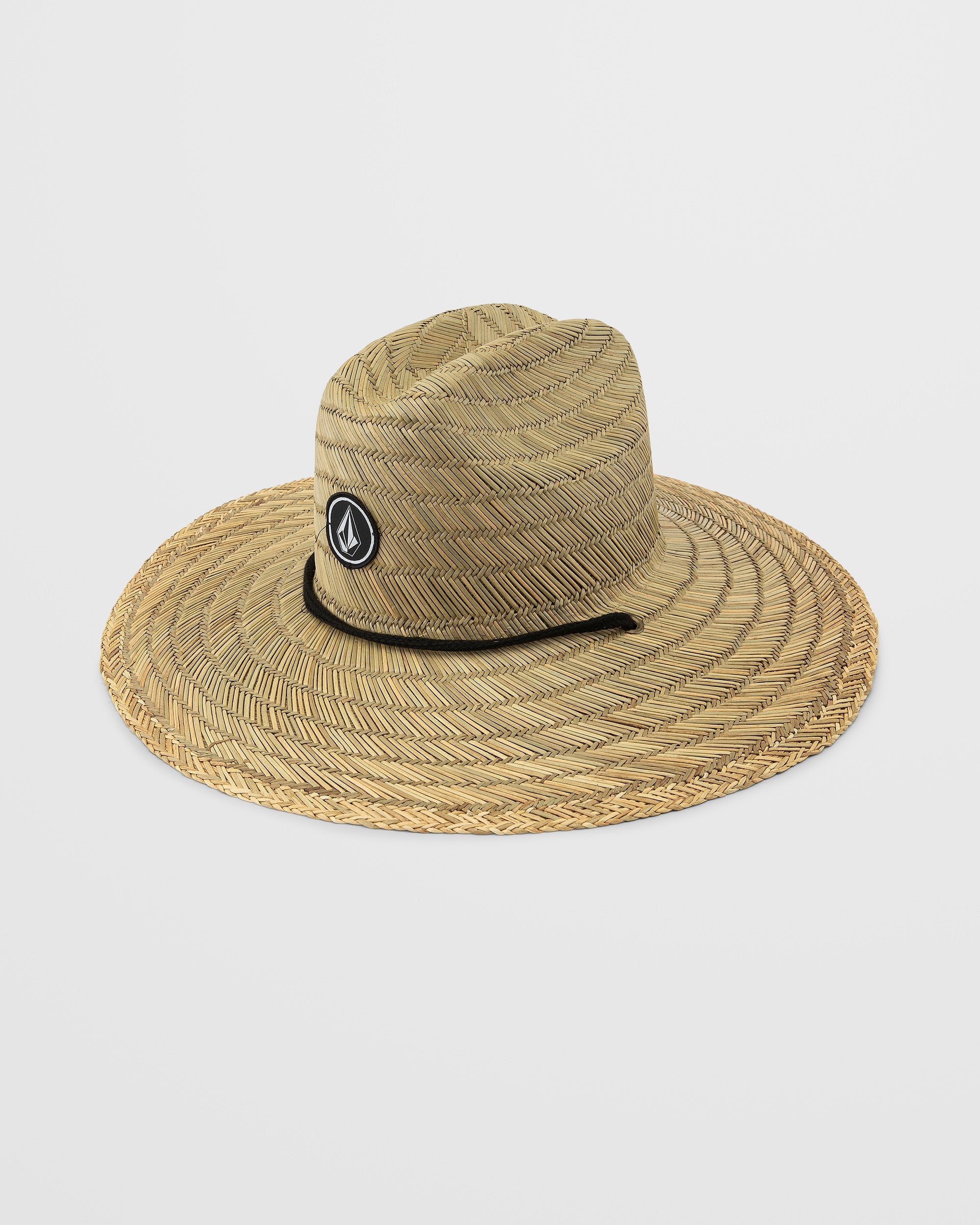 Quarter Straw Hat - NATURAL - Herren - Volcom Schweiz – Volcom Switzerland