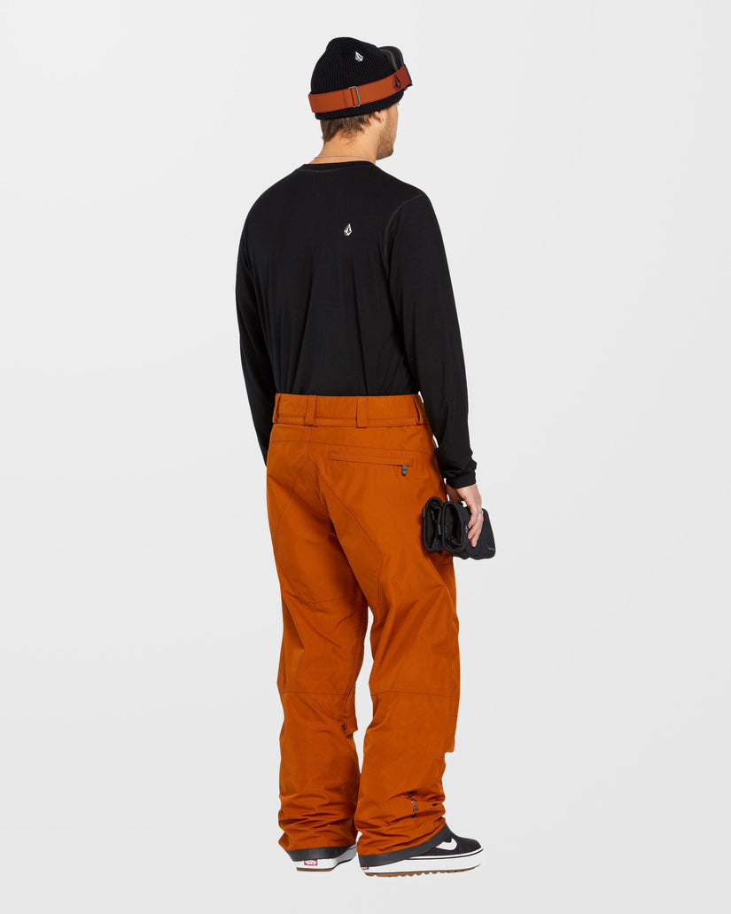 Dua Gore-Tex Trousers - Caramel - Herren - Volcom Schweiz - 2 Jahre ...