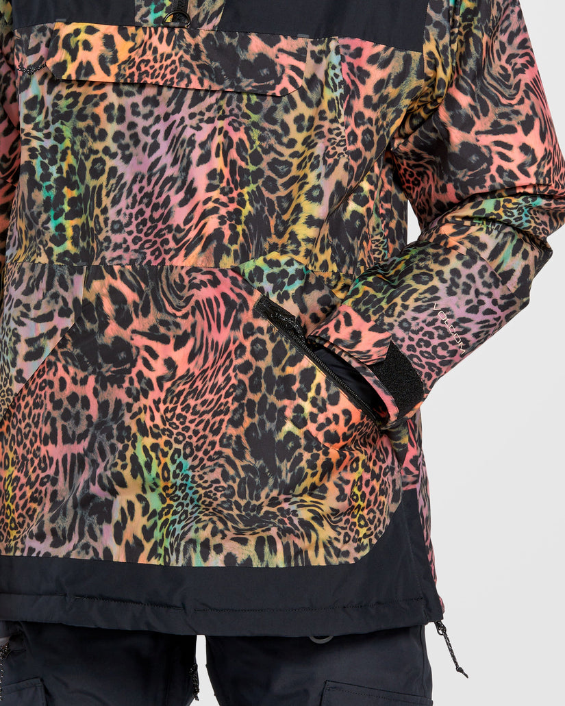 Fern Insulated Gore-Tex Jacke - Acid - Damen - Volcom Schweiz - 2 Jahre ...