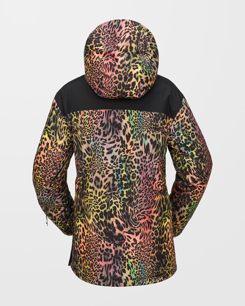 Fern Insulated Gore-Tex Jacke - Acid - Damen - Volcom Schweiz - 2 Jahre ...