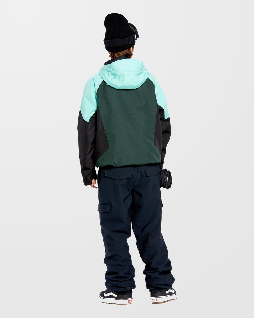 Agate Insulated Jacke - Scarab - Damen - Volcom Schweiz - 2 Jahre ...