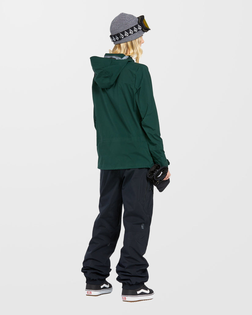 Vs 3L Stretch Gore-Tex Jacke - Scarab - Damen - Volcom Schweiz - 2 ...