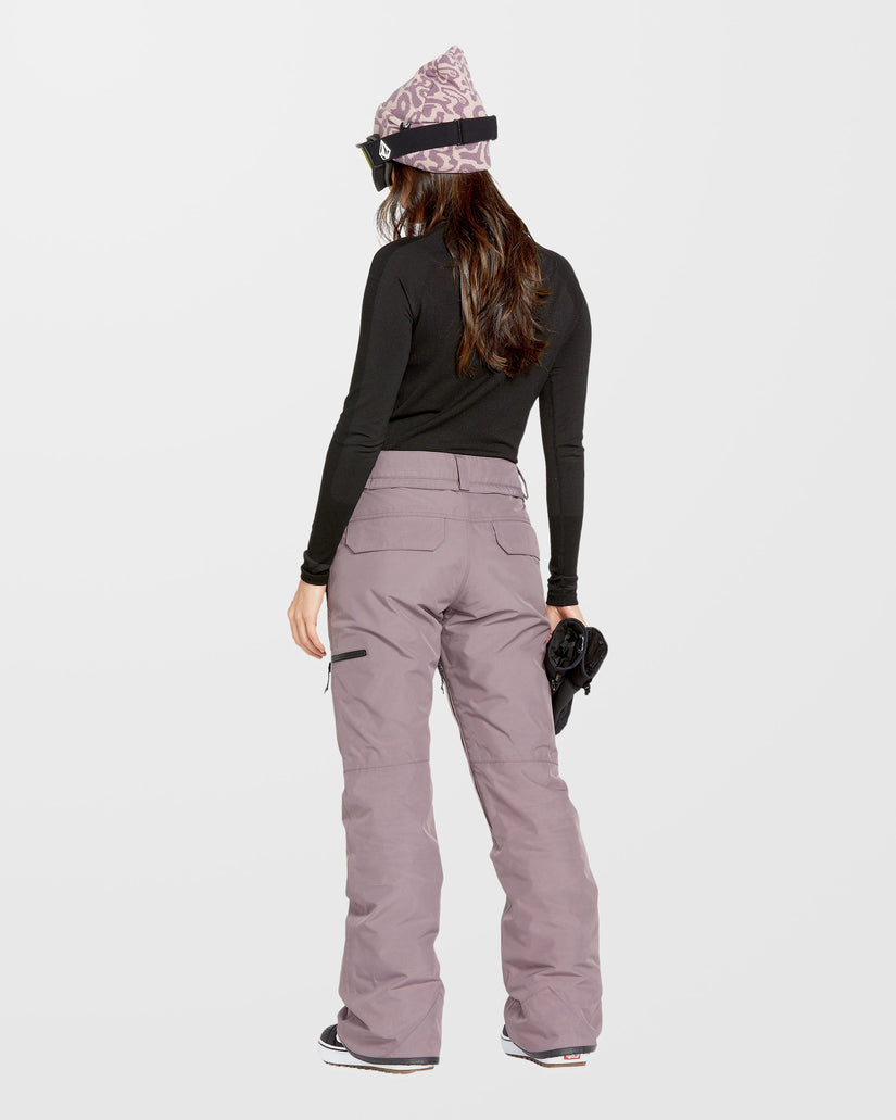 Knox Insulated Gore-Tex Hose - Dusty Lavender - Damen - Volcom Schweiz ...