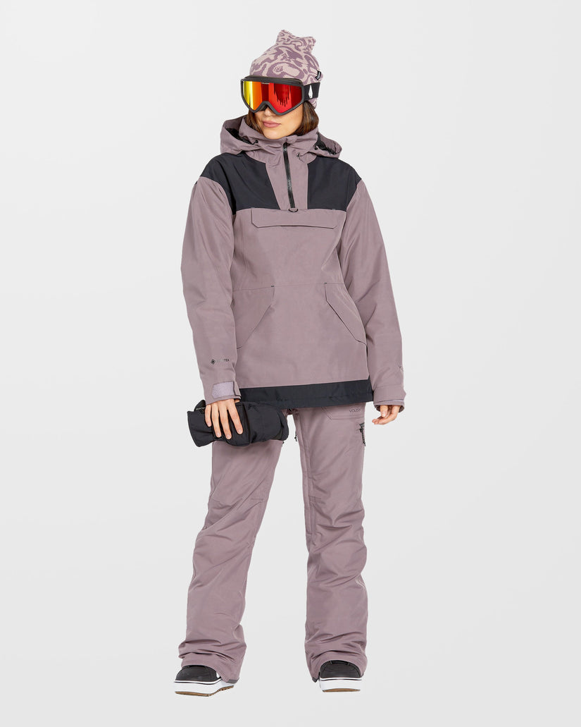Knox Insulated Gore-Tex Hose - Dusty Lavender - Damen - Volcom Schweiz ...