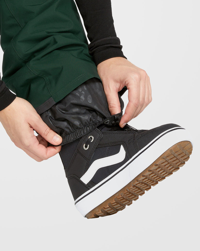 Elm Stretch Gore-Tex Bib Latzhose - Scarab - Damen - Volcom Schweiz - 2 ...