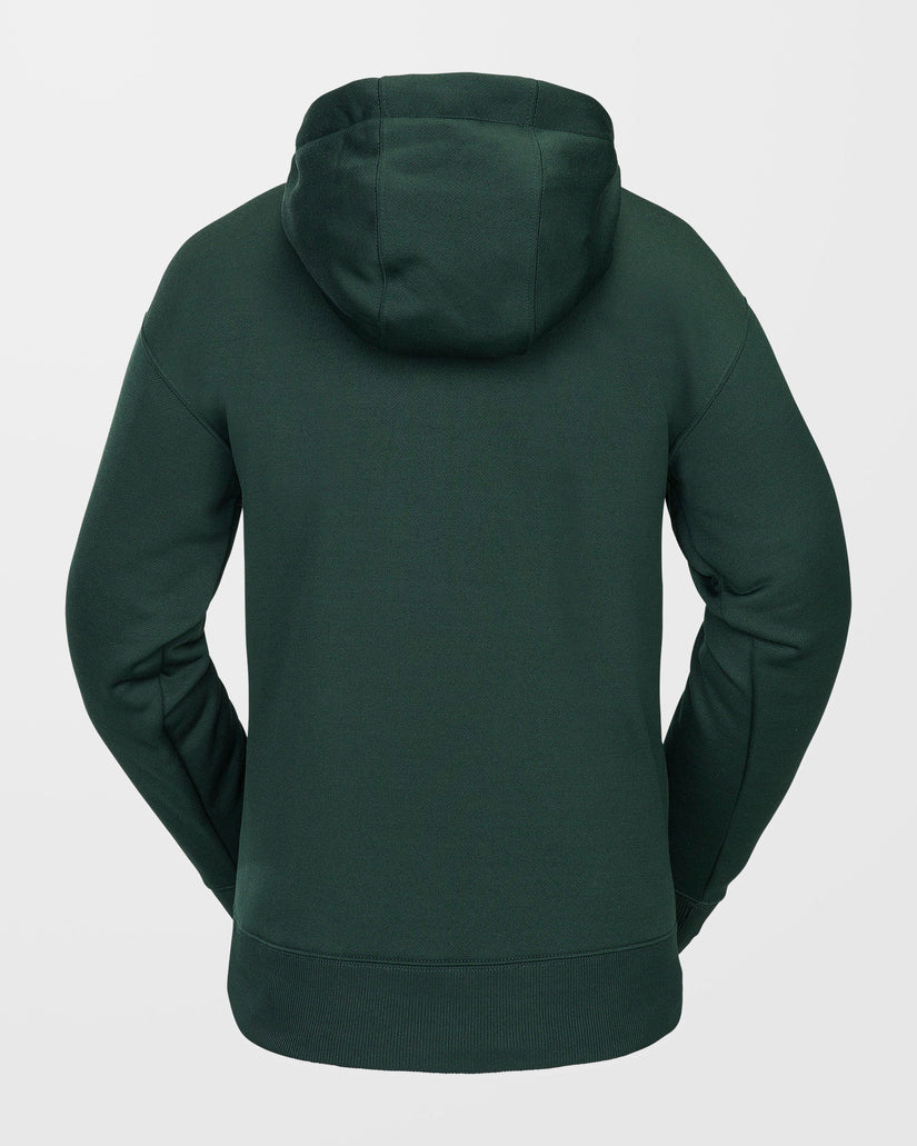 Riding Hydro Kapuzenpullover - Scarab - Damen - Volcom Schweiz - 2 ...