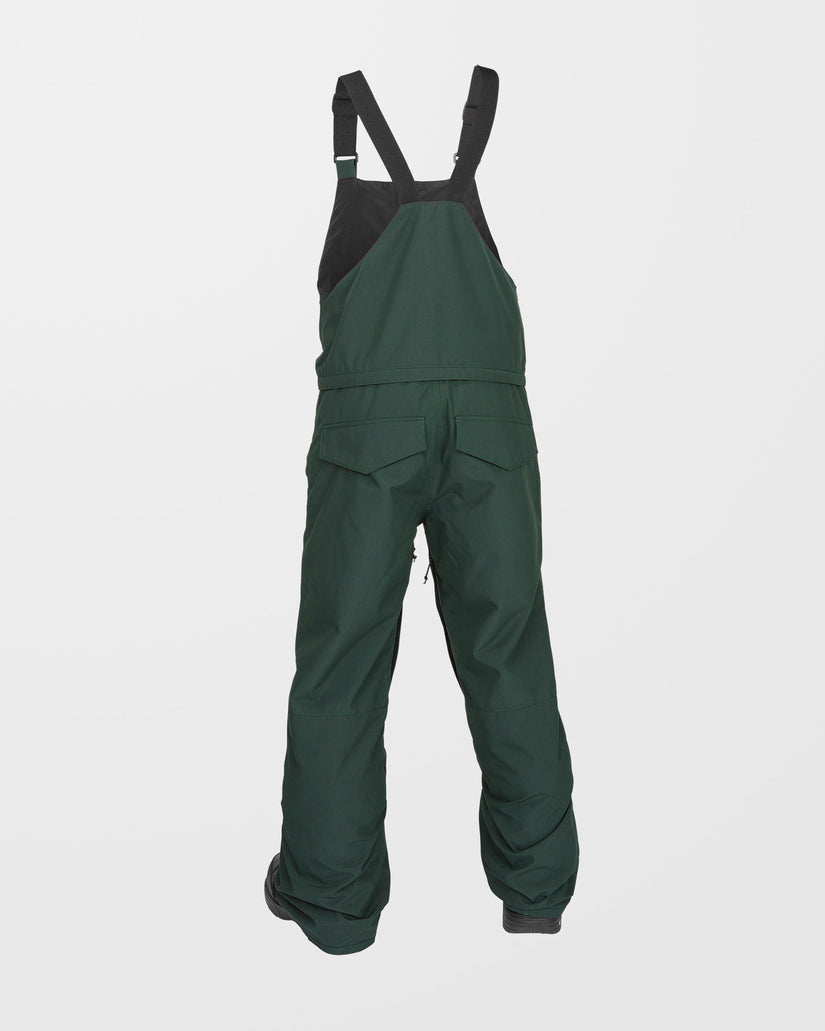 Barkley Insulated Bib Latzhose - Scarab - (KINDER) - Volcom Schweiz - 2 ...