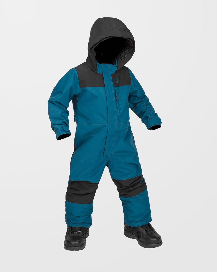 Volcom Toddler Schneeanzug - Cobalt - (KINDER) - Volcom Schweiz - 2 ...
