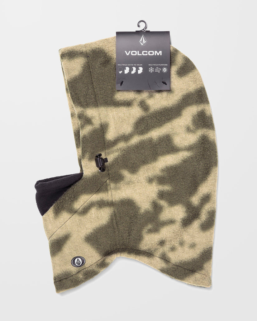 Travelin Polar Hood Thingy - Camouflage - Herren - Volcom Schweiz - 2 ...