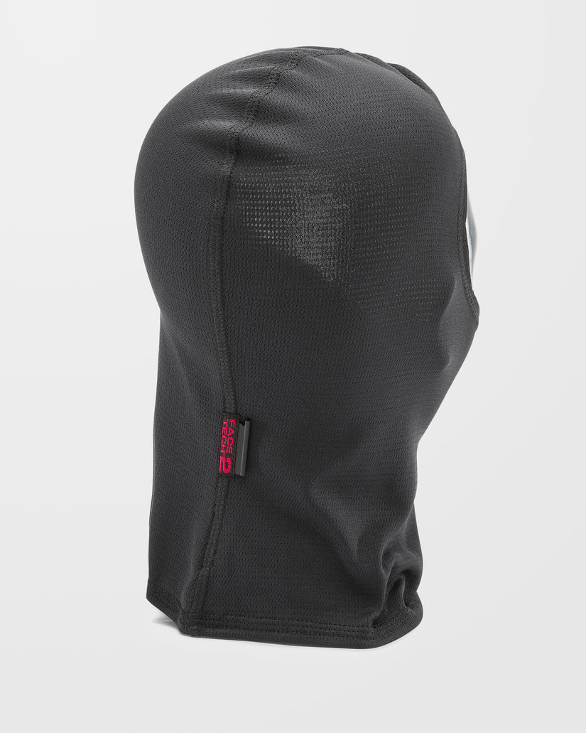 Individual Face-Tech Balaclava - Black - Herren - Volcom Schweiz - 2 ...