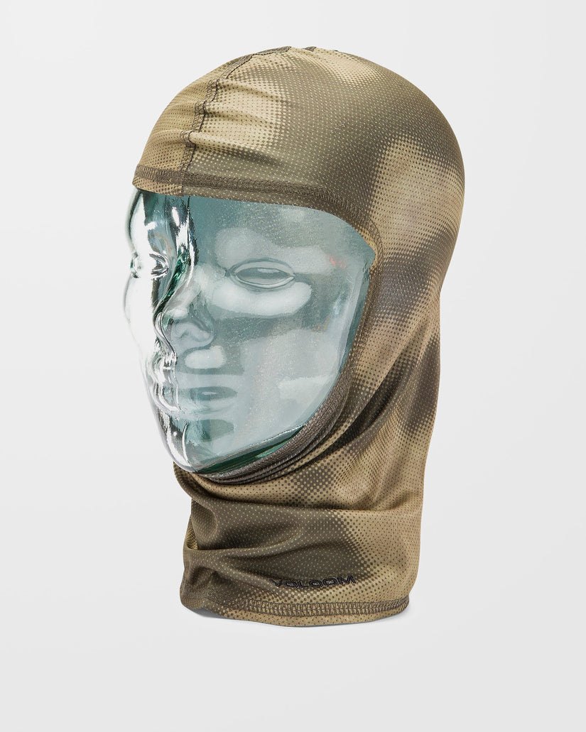 Individual Face-Tech Balaclava - Camouflage - Herren - Volcom Schweiz ...