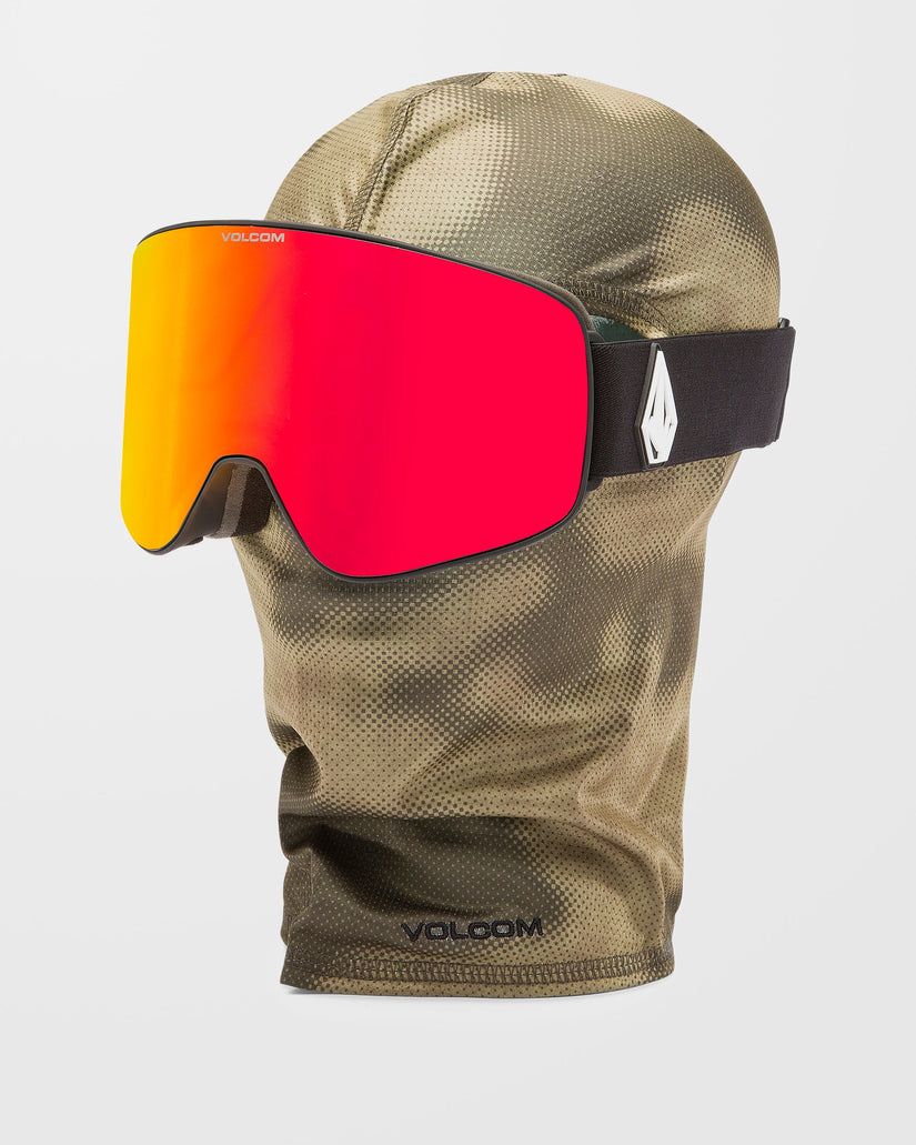Individual Face-Tech Balaclava - Camouflage - Herren - Volcom Schweiz ...