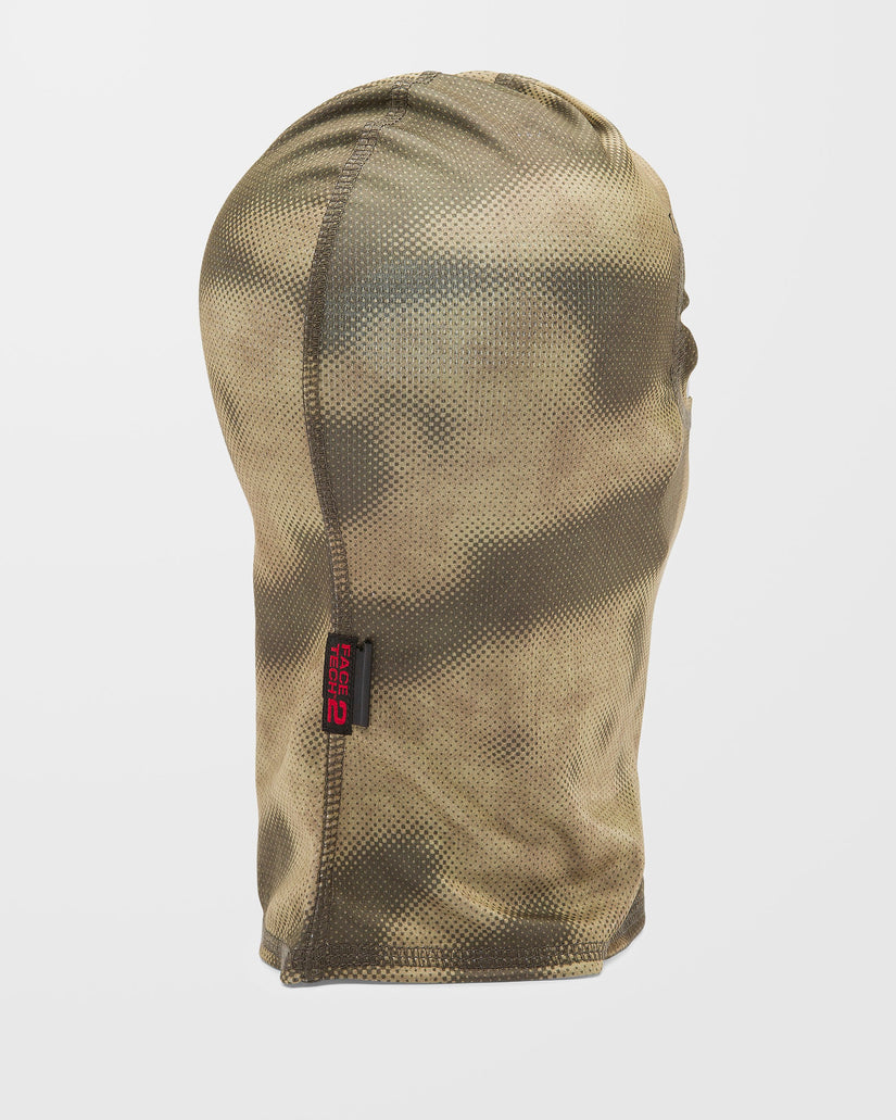 Individual Face-Tech Balaclava - Camouflage - Herren - Volcom Schweiz ...