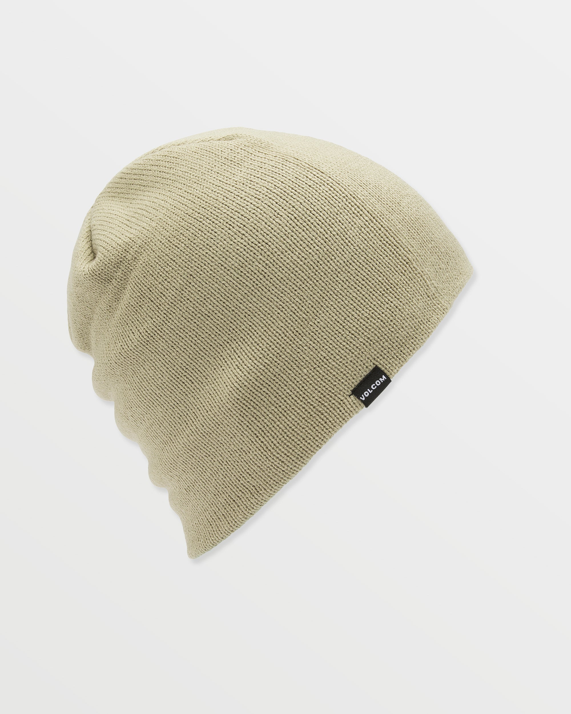 V.Co Skull Beanie - Moss Green - Herren - Volcom Schweiz – Volcom ...