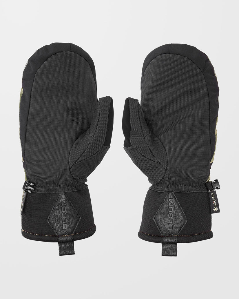 Stay Dry Gore-Tex Mittens - Camouflage - Herren - Volcom Schweiz - 2 ...