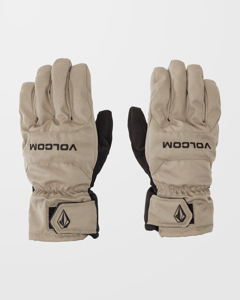 V.Co Nyle Gloves - Chestnut Brown - Herren - Volcom Schweiz - 2 Jahre ...