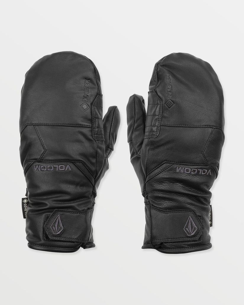 Gaaas Gore-Tex Fäustlinge - Black - Herren - Volcom Schweiz – Volcom ...
