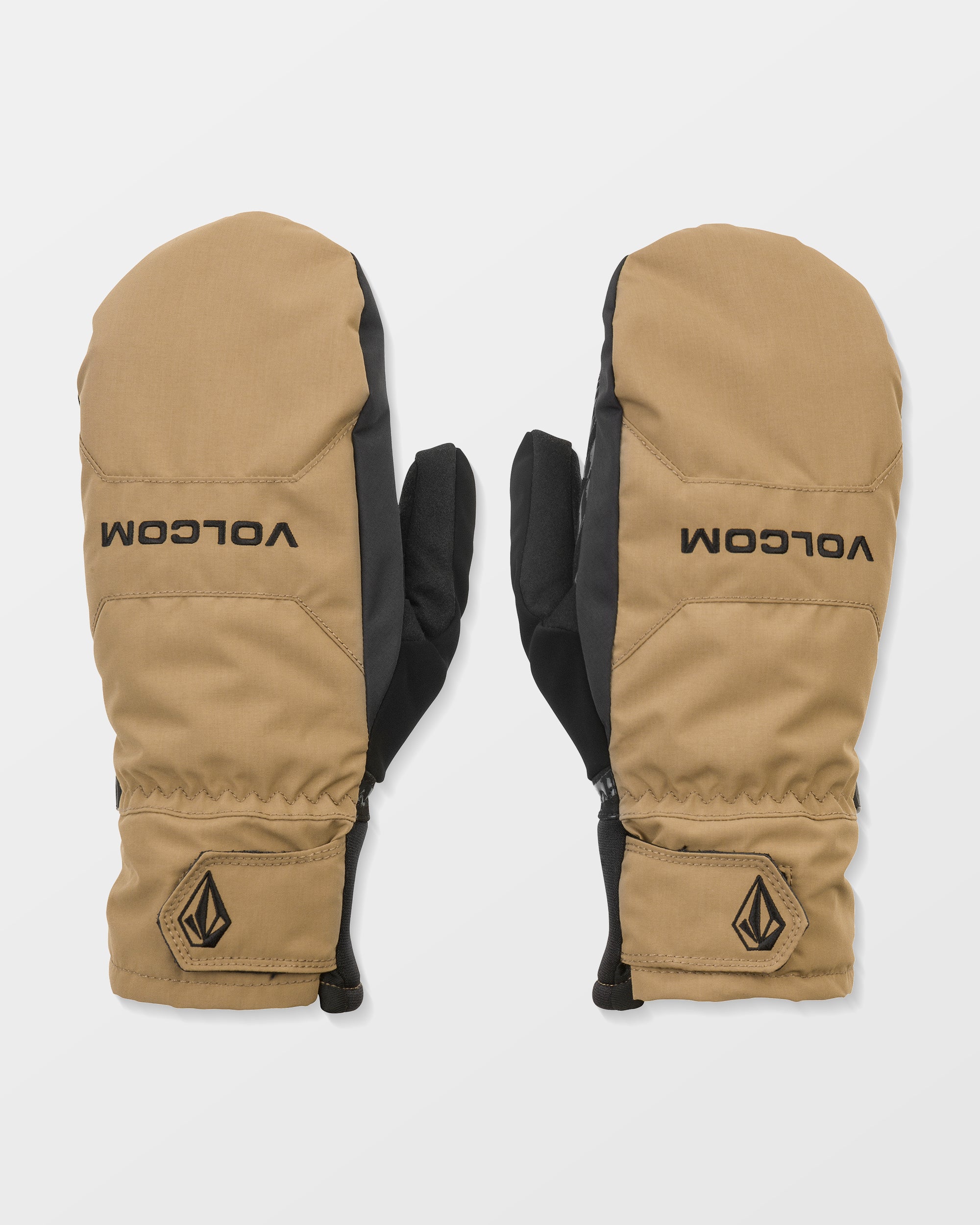 V.Co Nyle Fäustlinge - Bronze - Herren - Volcom Schweiz – Volcom ...