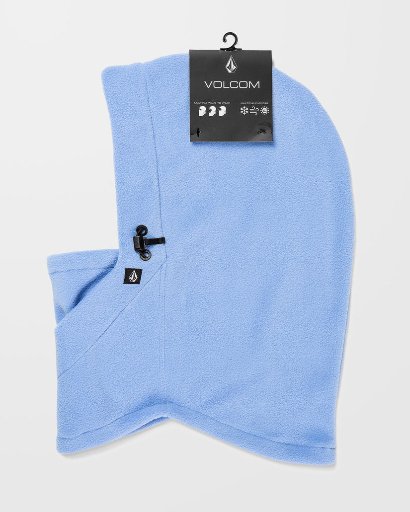 V.Scout Hood - Crystal Blue - Damen - Volcom Schweiz - 2 Jahre Garantie ...