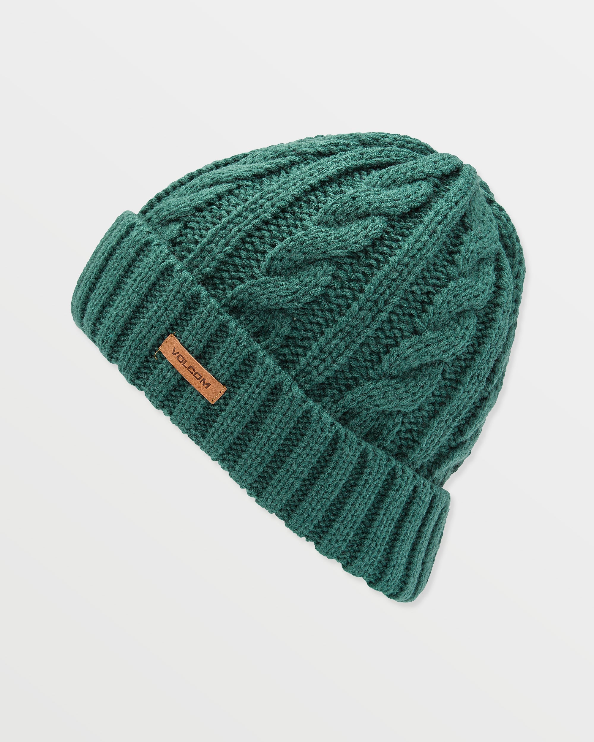 Stone Knit Beanie - Atlantic Deep - Damen - Volcom Schweiz – Volcom ...