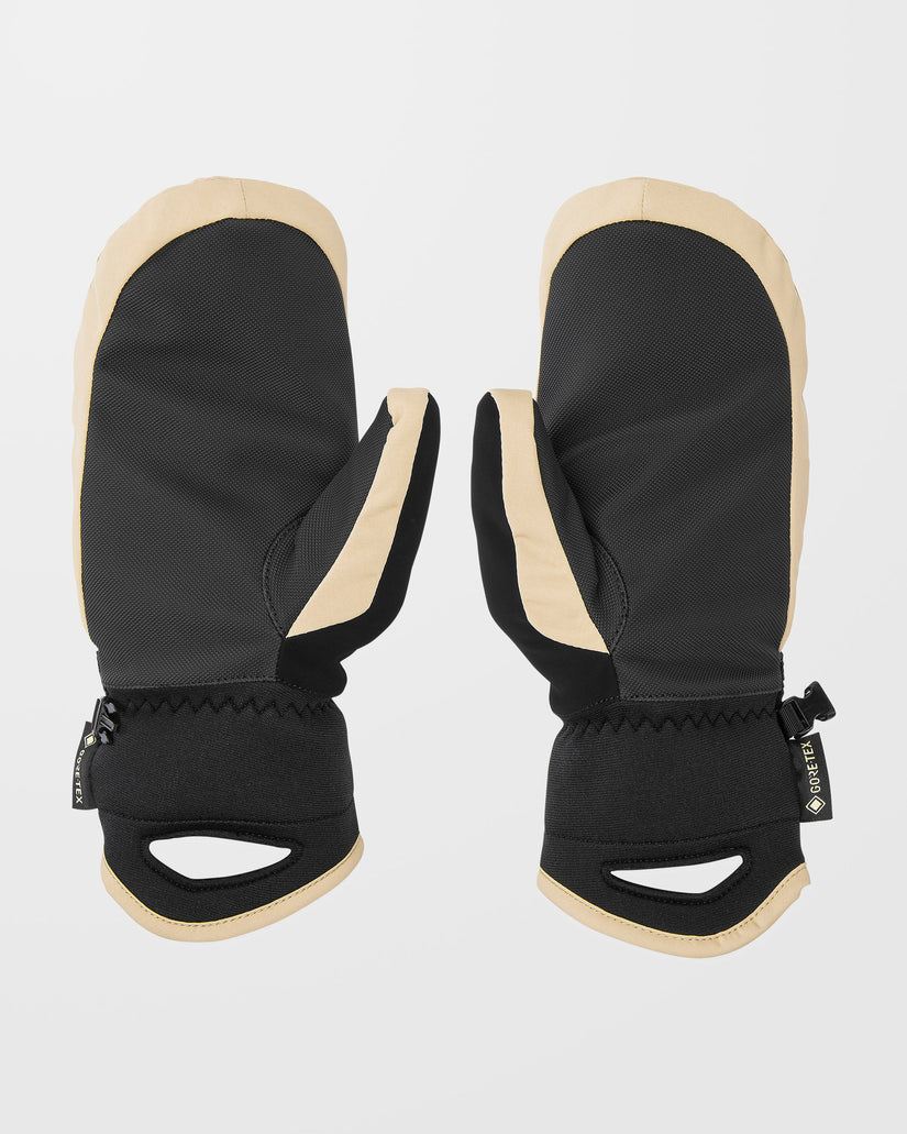 Peep Gore-Tex Fäustlinge - Sand - Damen - Volcom Schweiz - 2 Jahre ...