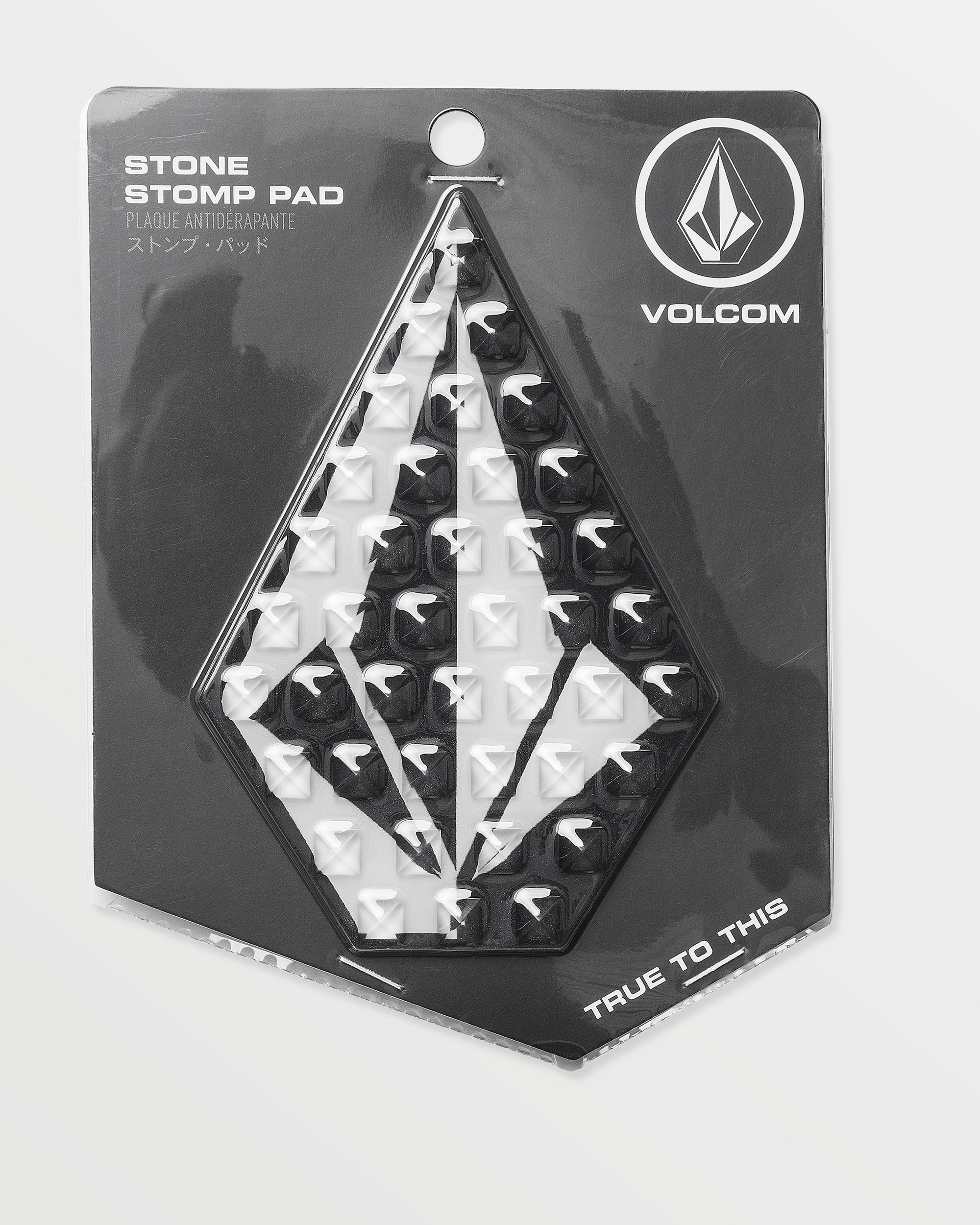 Stone Stomp Pads - Black - Kinder - Volcom Schweiz – Volcom Switzerland