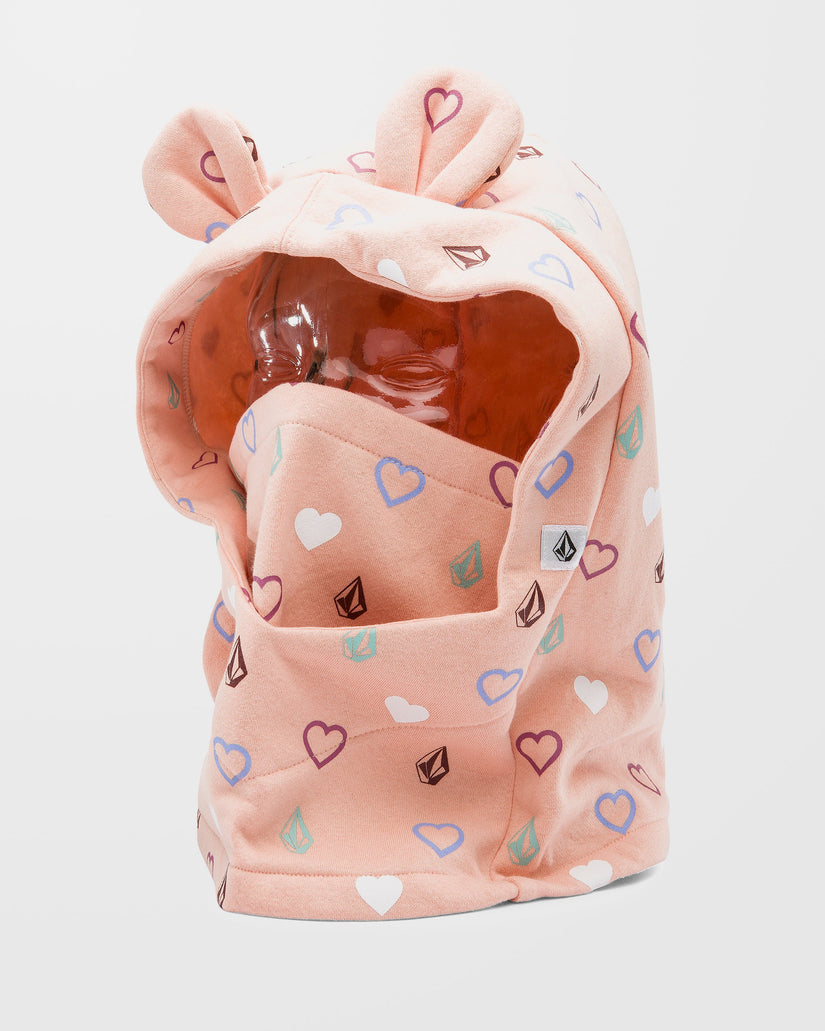 Snow Creature Hood Thingy - Coral Haze - (KINDER) - Volcom Schweiz - 2 ...
