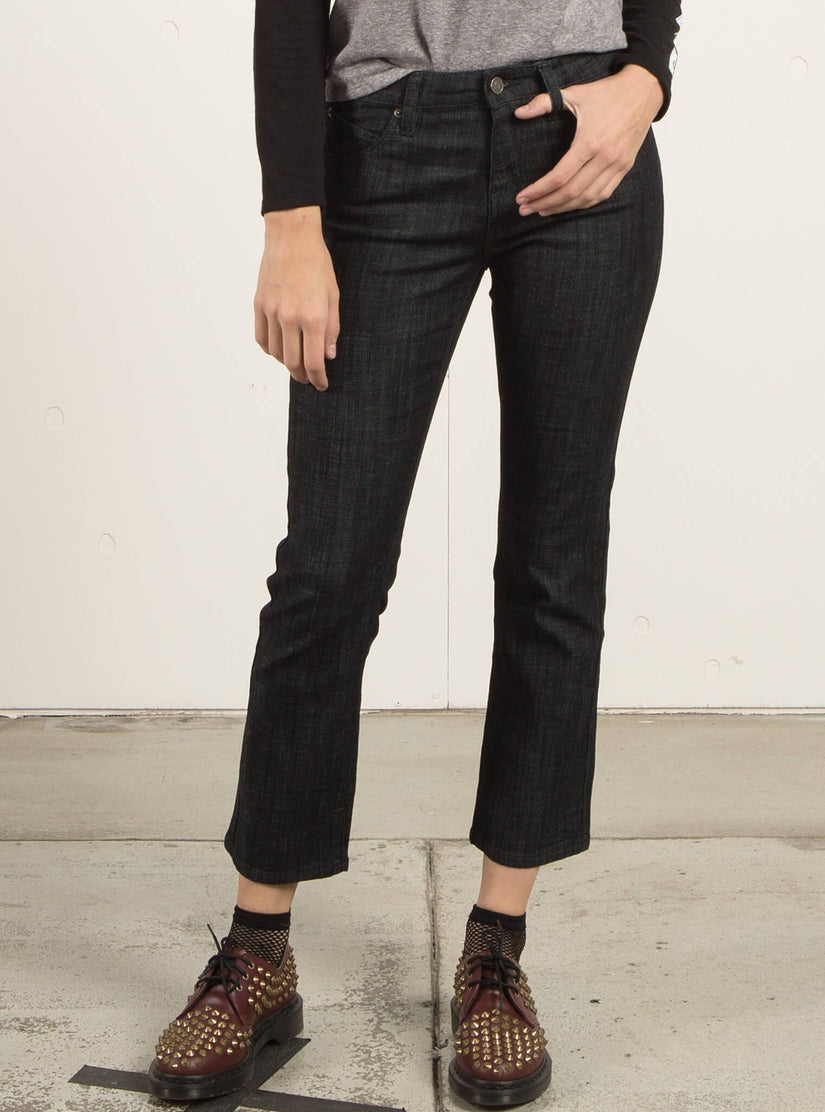 1991 Straight Jeans - Deep Water | Volcom Switzerland