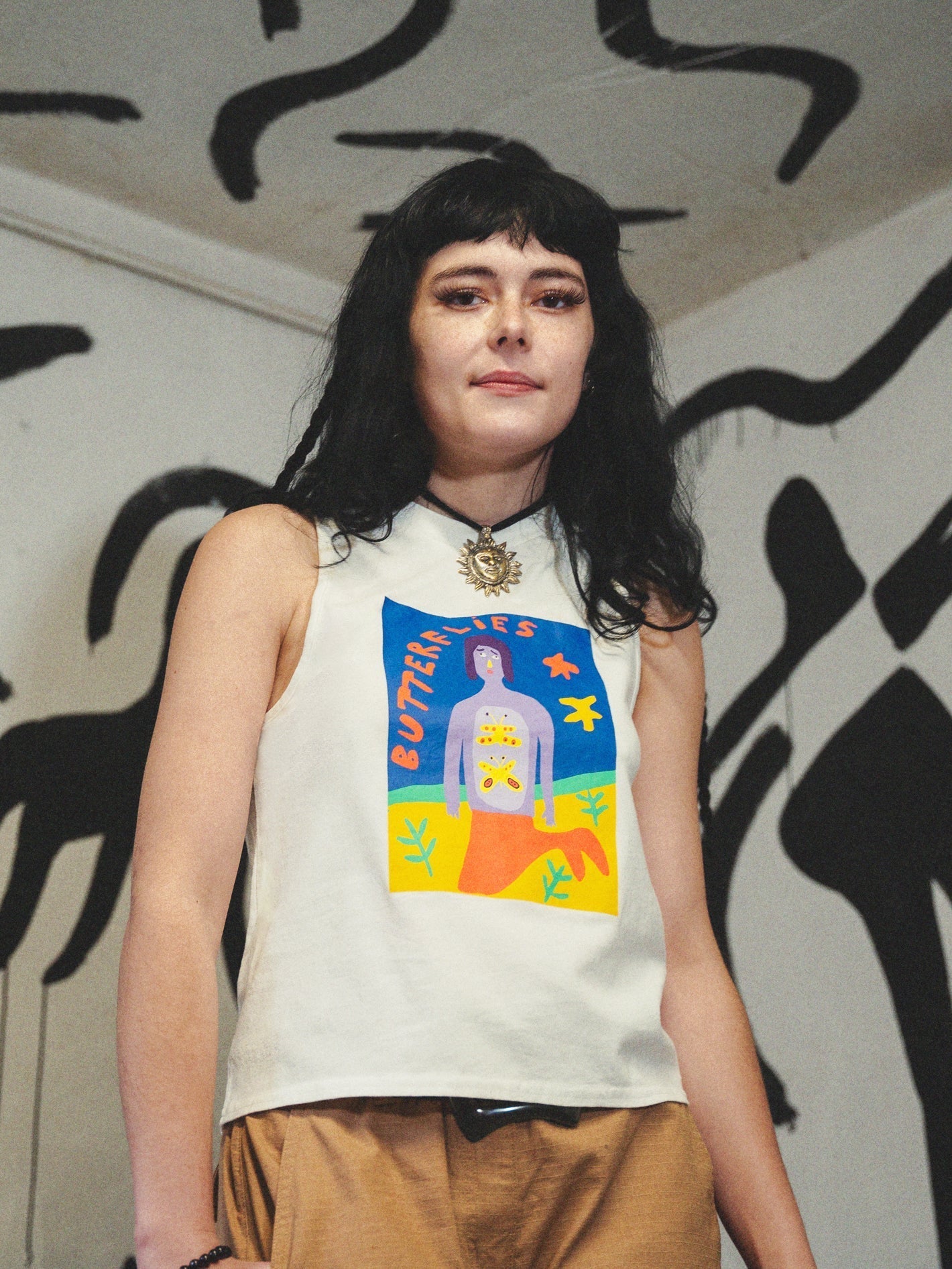 Arthur Longo Top - STAR WHITE - Damen - Volcom Schweiz – Volcom Switzerland