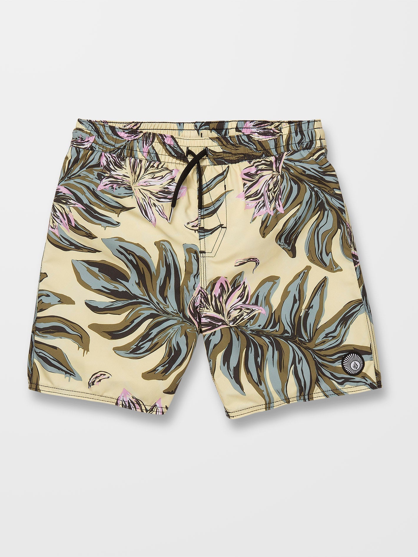 Polly Pack 12" Trunk - DAWN YELLOW - Kinder - Volcom Schweiz – Volcom ...