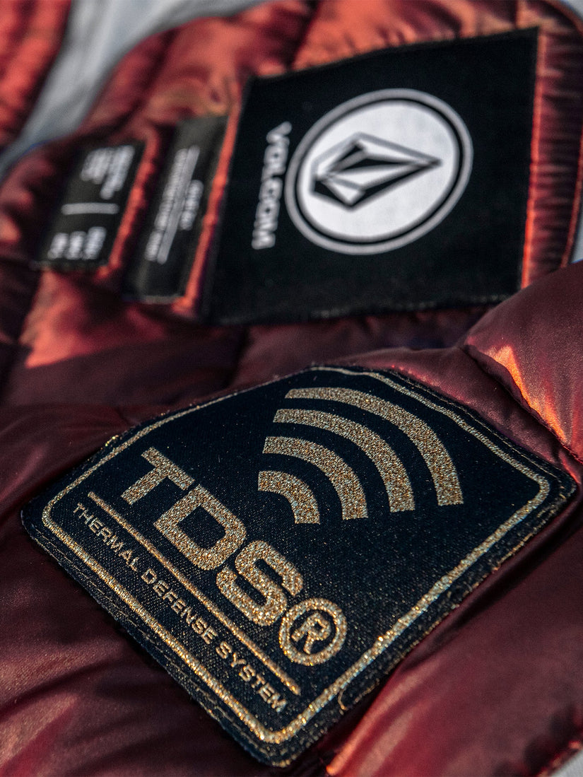 Tds Infrared Gore-Tex Jacke - BLACK - Herren - Volcom Schweiz – Volcom ...