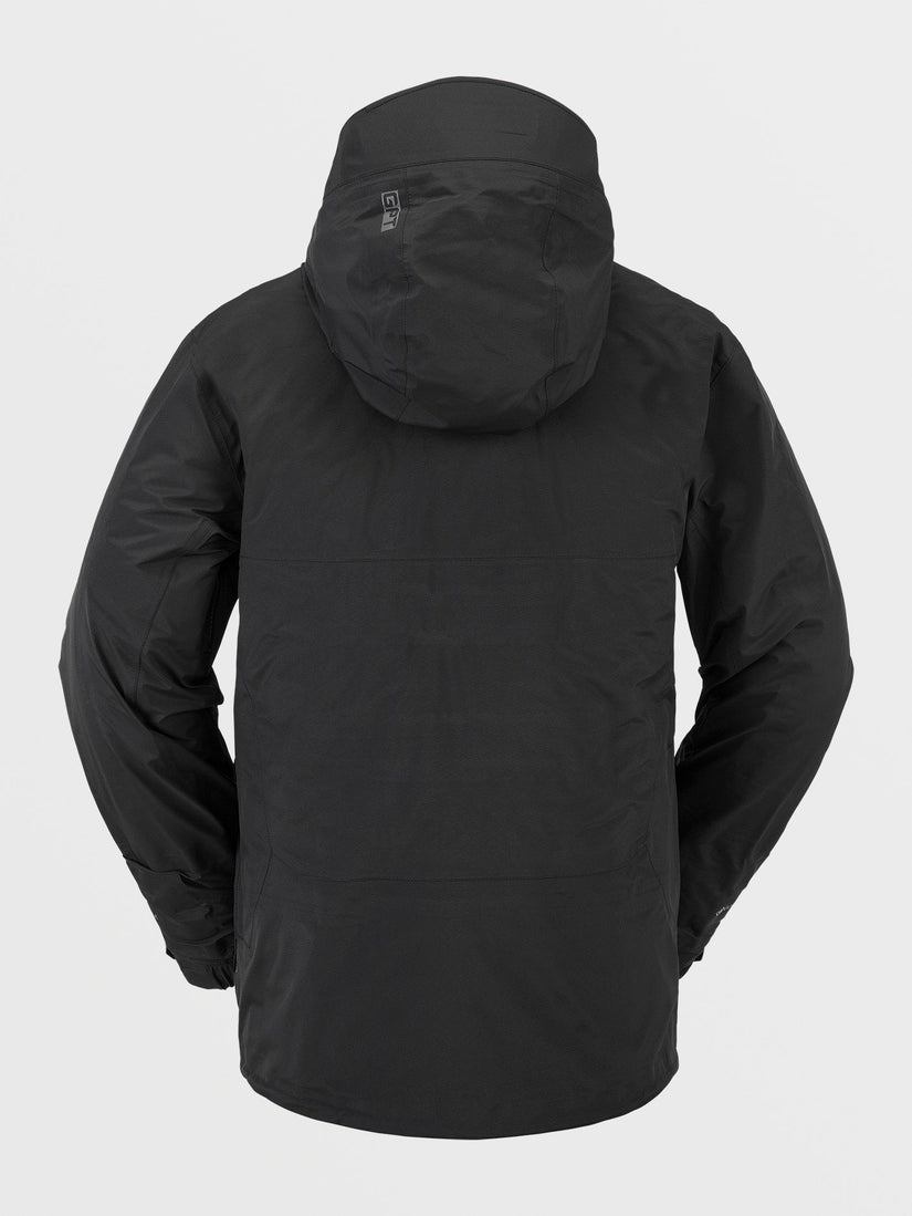 Tds Infrared Gore-Tex Jacke - BLACK - Herren - Volcom Schweiz – Volcom ...