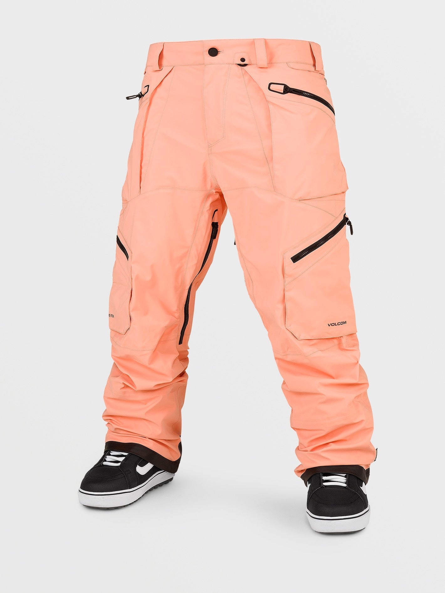 Guch Stretch Gore-Tex Hose - PEACH - Herren - Volcom Schweiz – Volcom ...