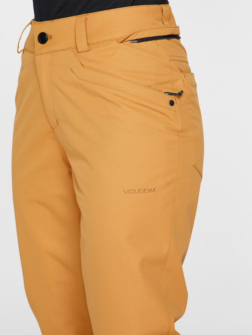 Hallen Trousers - Caramel | Volcom Switzerland