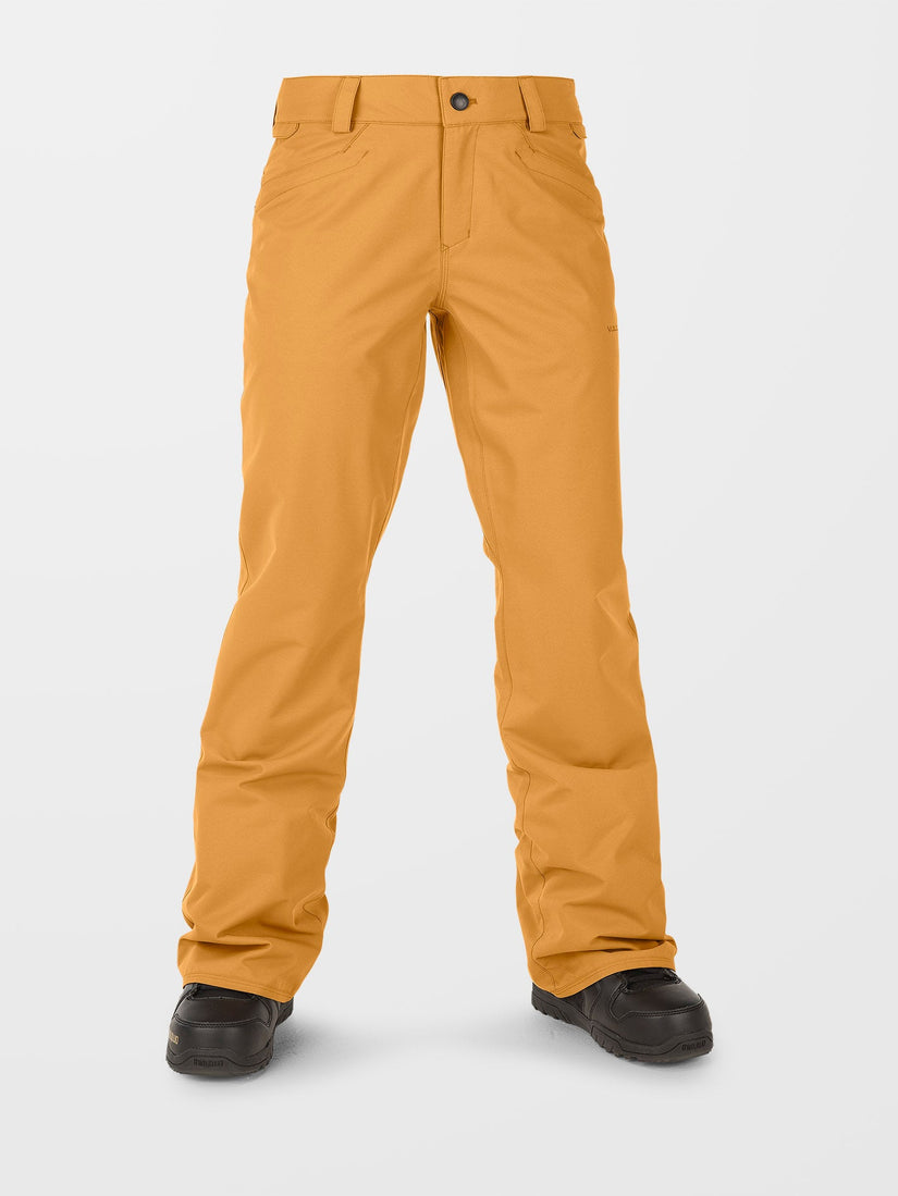 Hallen Trousers - Caramel | Volcom Switzerland