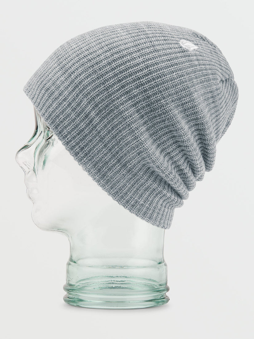 Power Beanie - Heather Grey | Volcom Switzerland